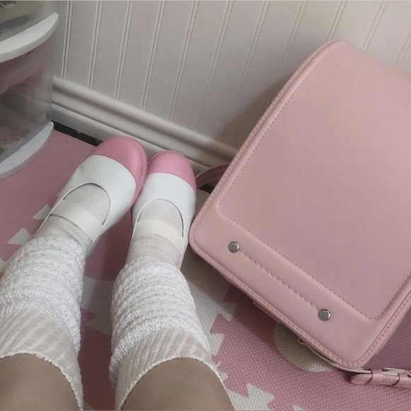 Randoseru | Accessories | Randoseru Light Pink Model Royal Classic Bag ...